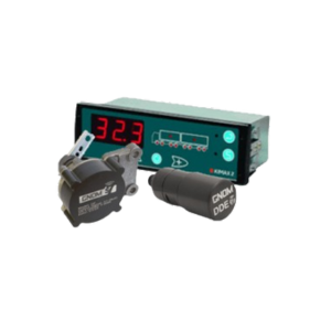 Axle Weight Monitoring Sensors - Africa Nav